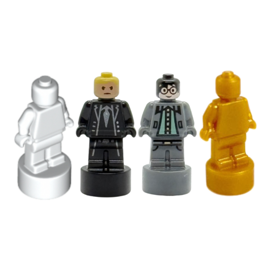 LEGO Micro Minifigurer - Små Figurer Sverige | Nordbrick – nordbrick